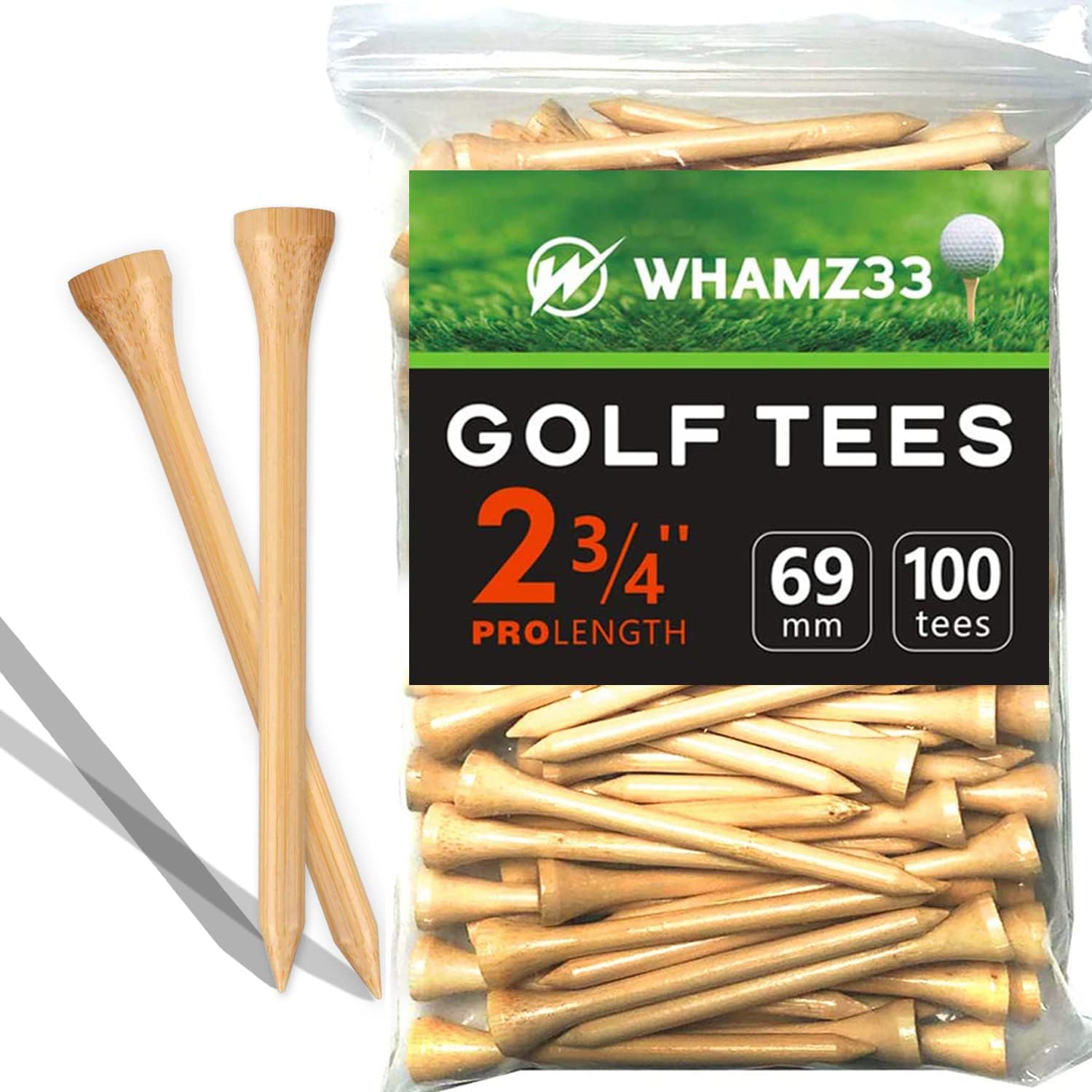 Golf Tees 101: Small Gear, Big Impact on Your Game - progolfmarket.com